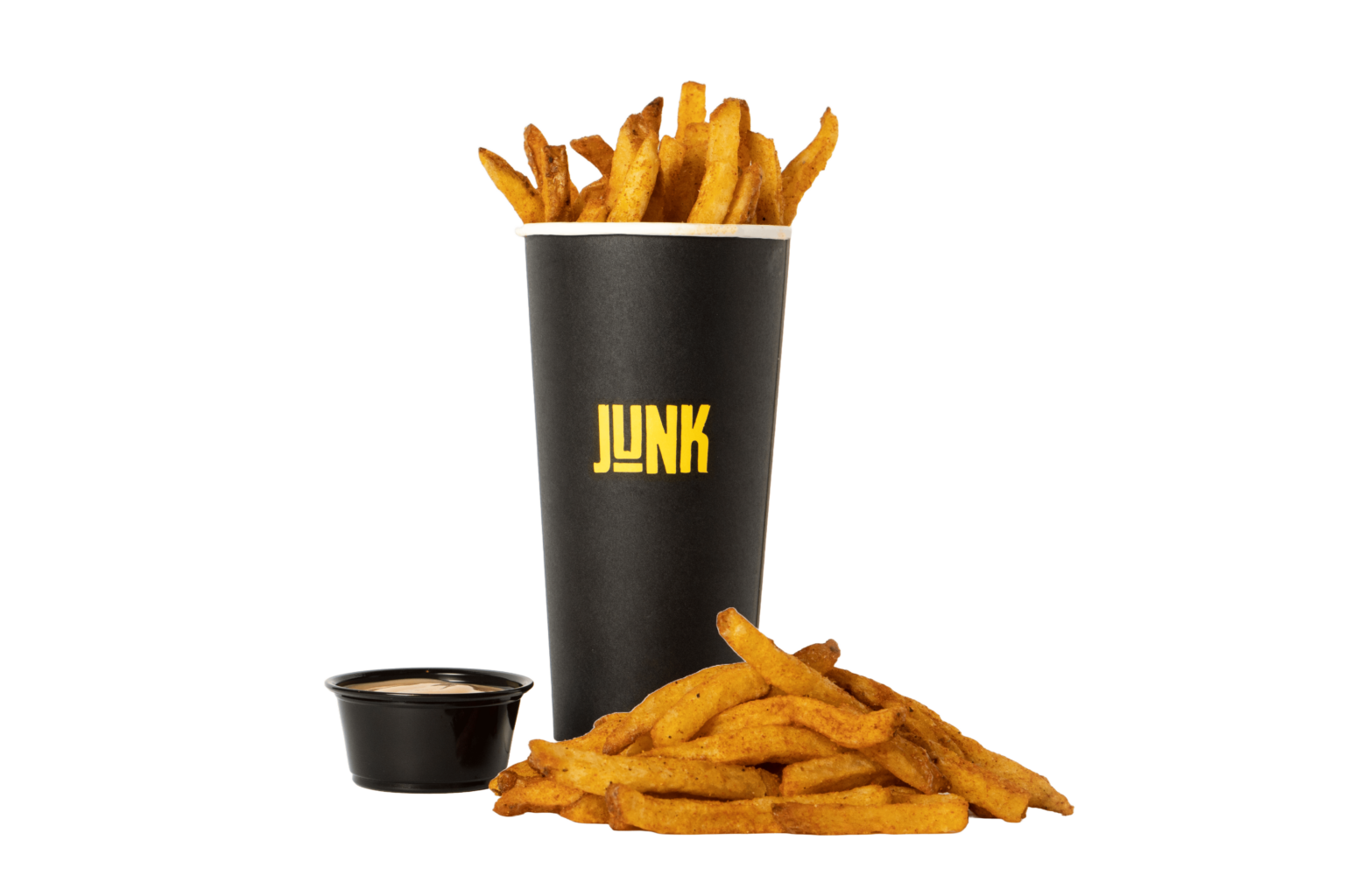 Menú - Junk Burger